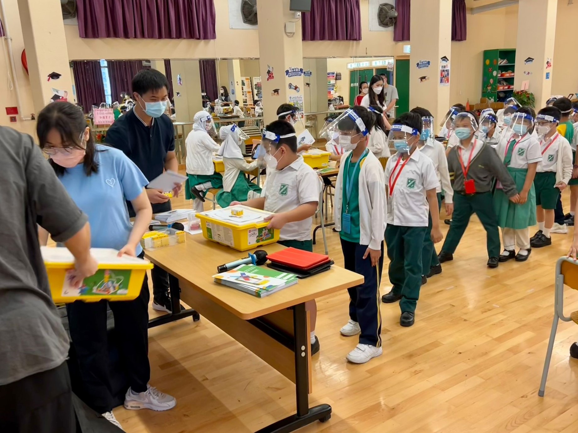 Trumptech - SPIKE Essential Fun Day - Islamic Dharwood Pau Memorial ...