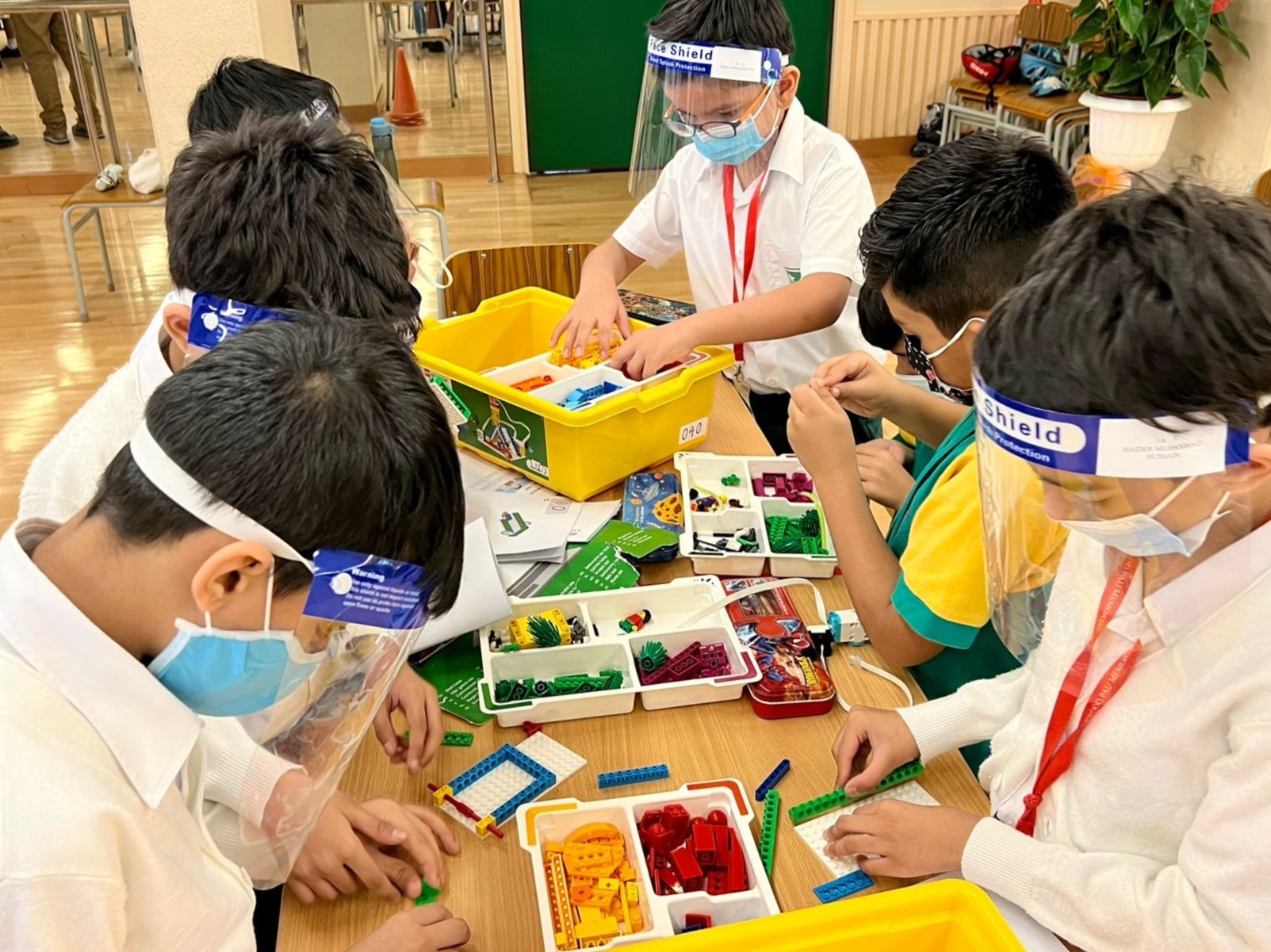 Trumptech - SPIKE Essential Fun Day - Islamic Dharwood Pau Memorial ...