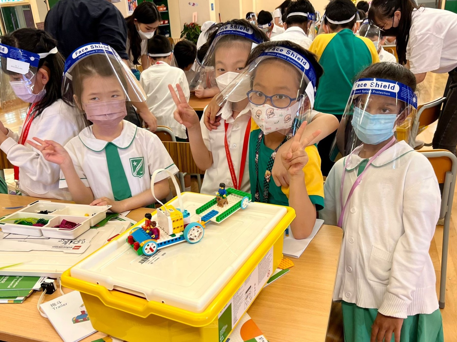 Trumptech - SPIKE Essential Fun Day - Islamic Dharwood Pau Memorial ...