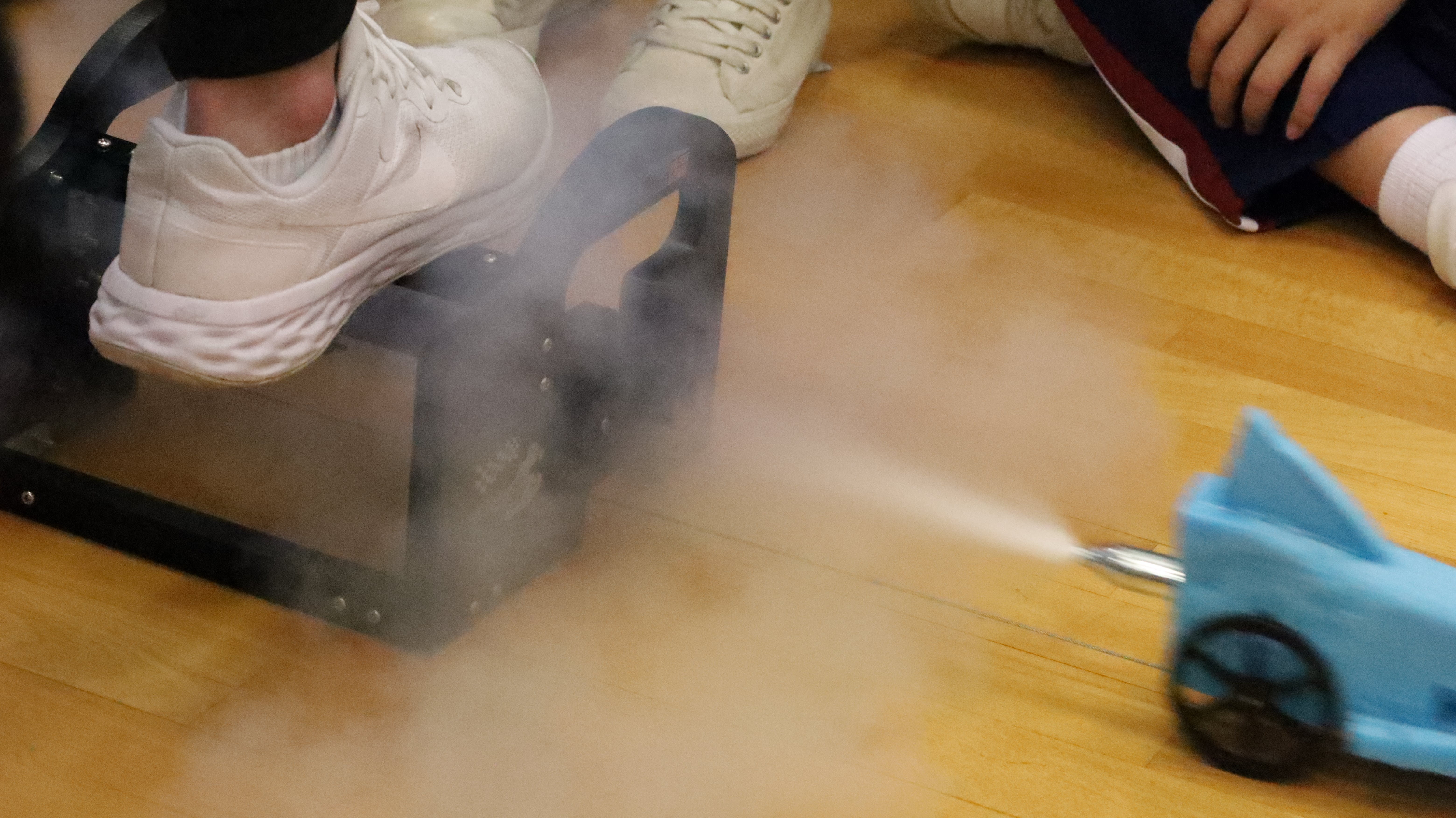 Trumptech - micro:bit Model Rocket Car Competition 2022-23 - Inter ...