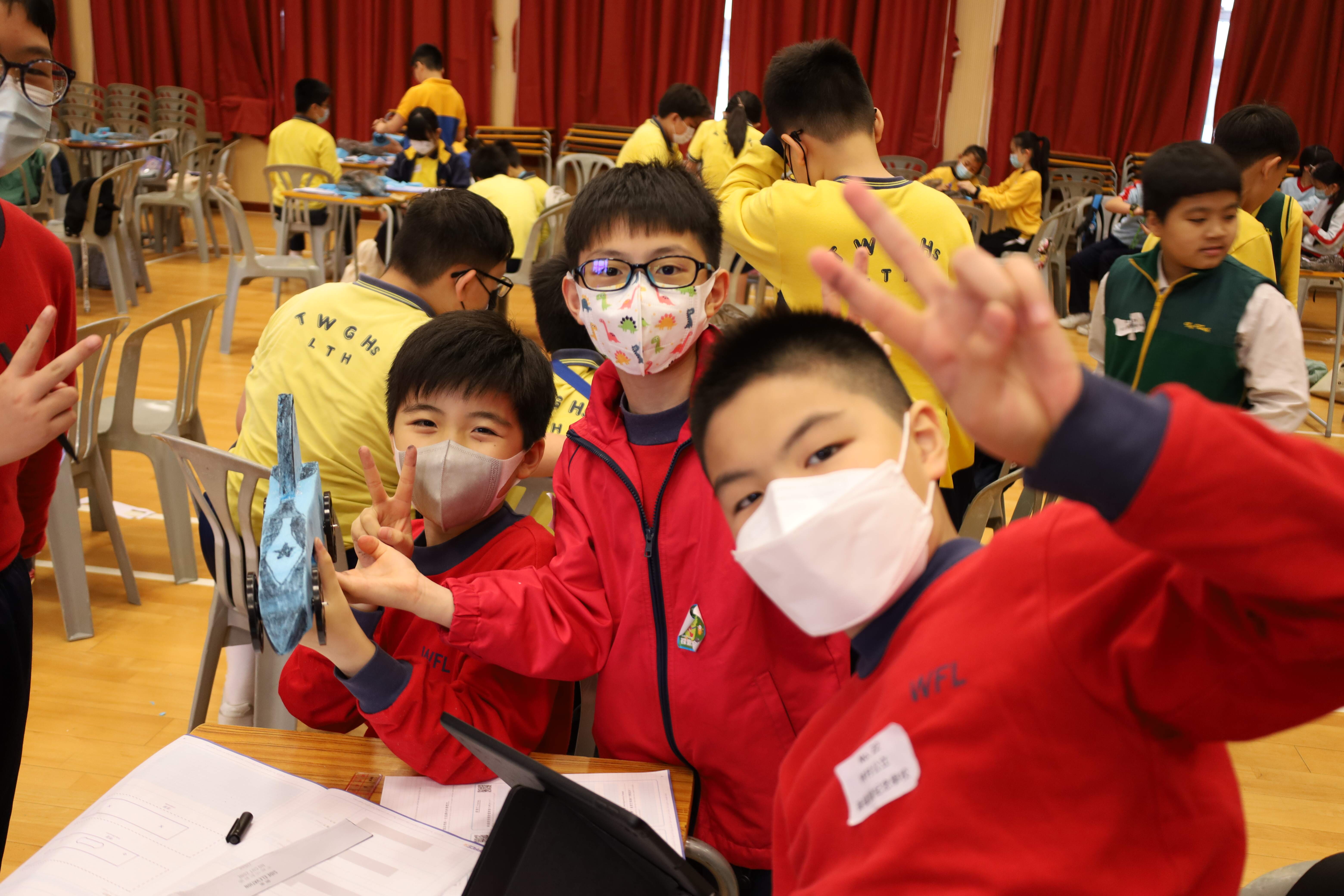 Trumptech - micro:bit Model Rocket Car Competition 2022-23 - Inter ...