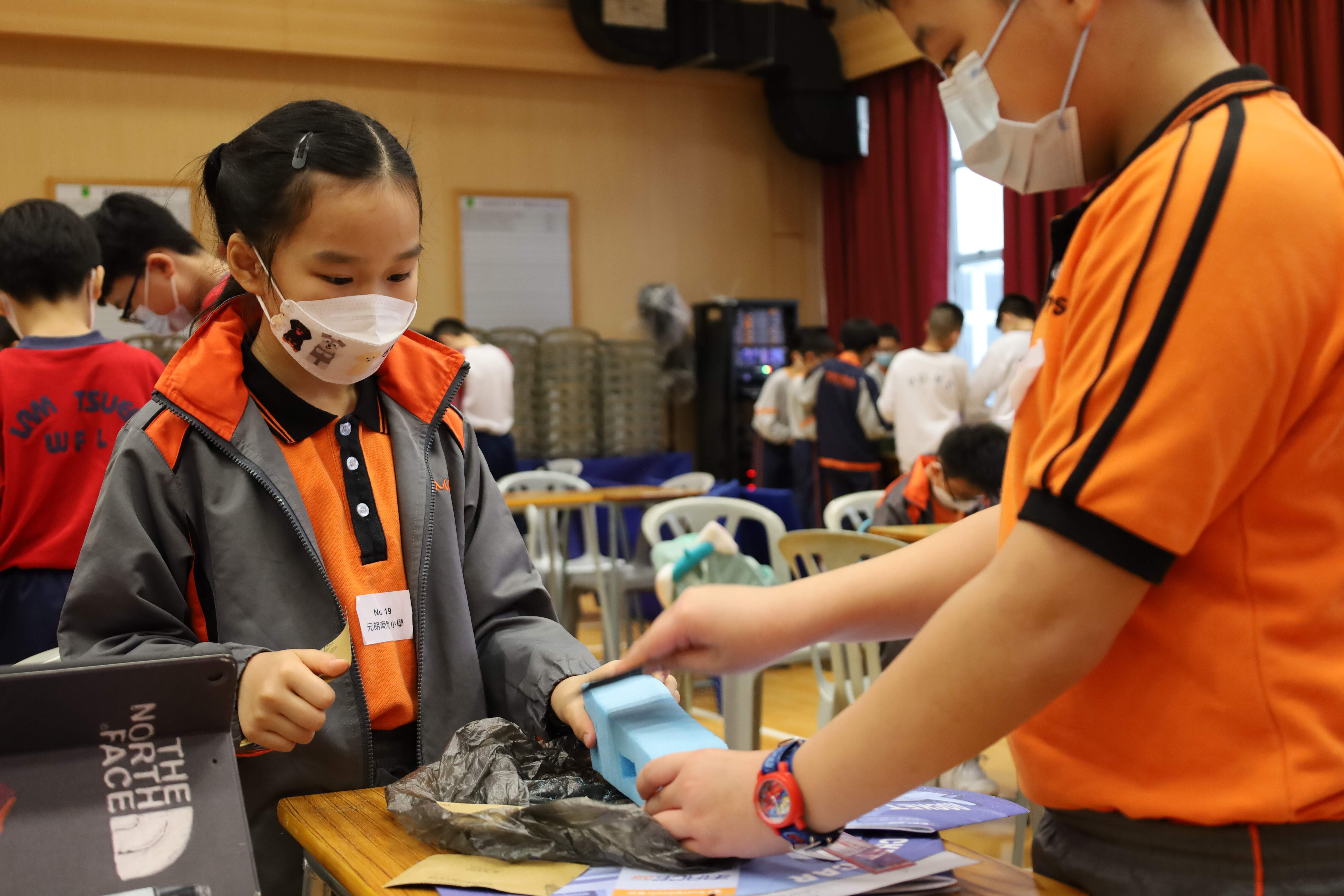 Trumptech - micro:bit Model Rocket Car Competition 2022-23 - Inter ...