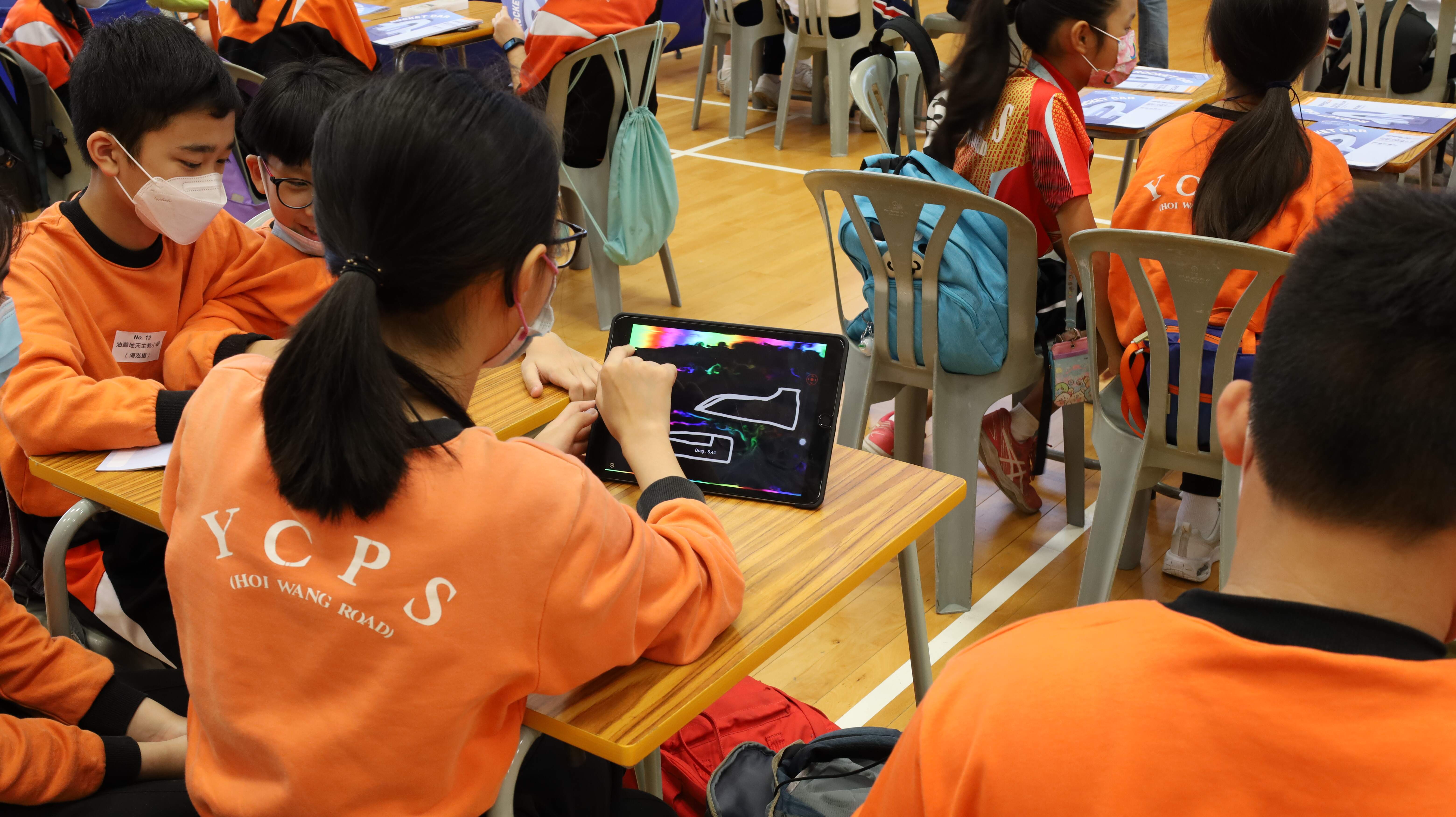 Trumptech - micro:bit Model Rocket Car Competition 2022-23 - Inter ...