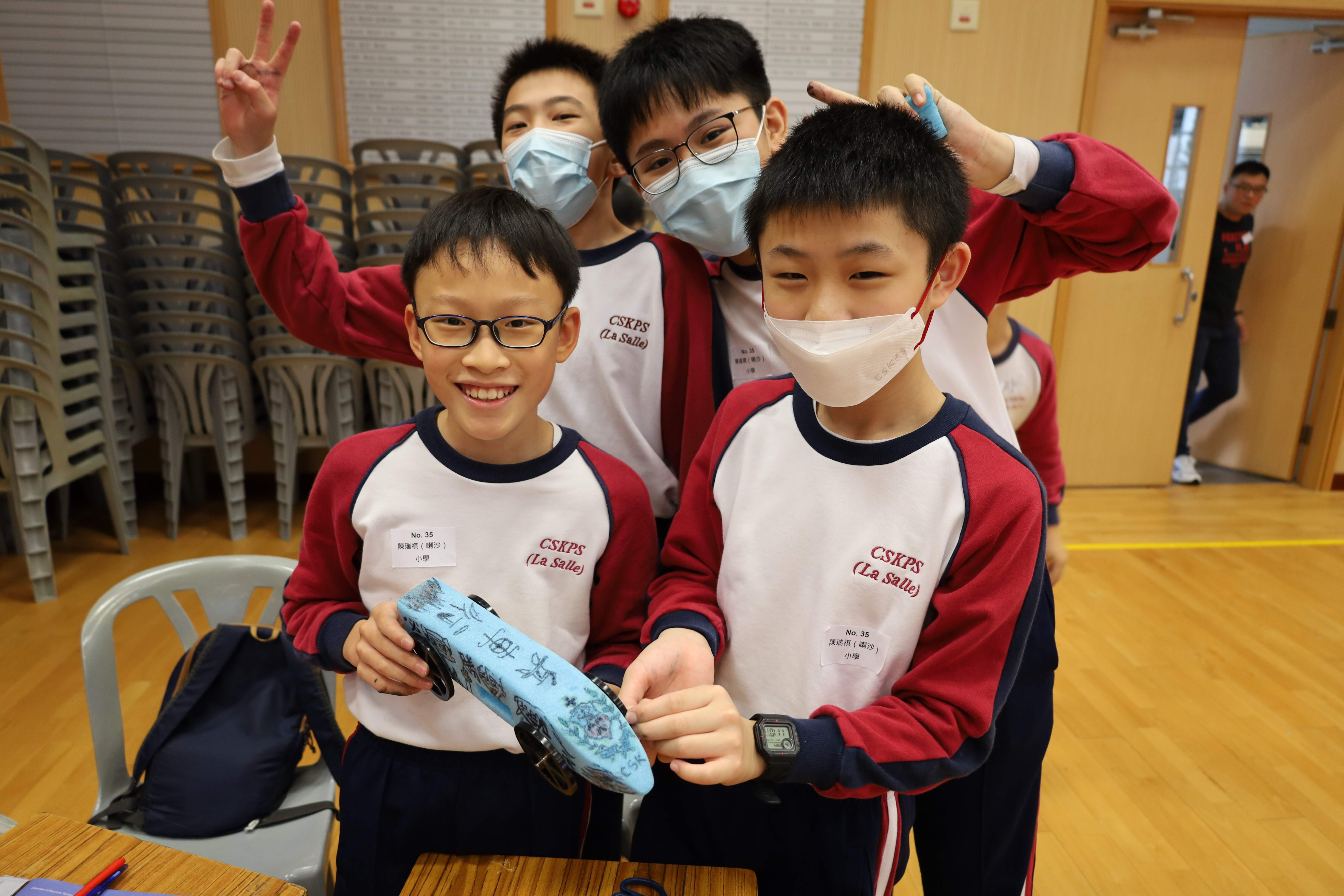 Trumptech - micro:bit Model Rocket Car Competition 2022-23 - Inter ...