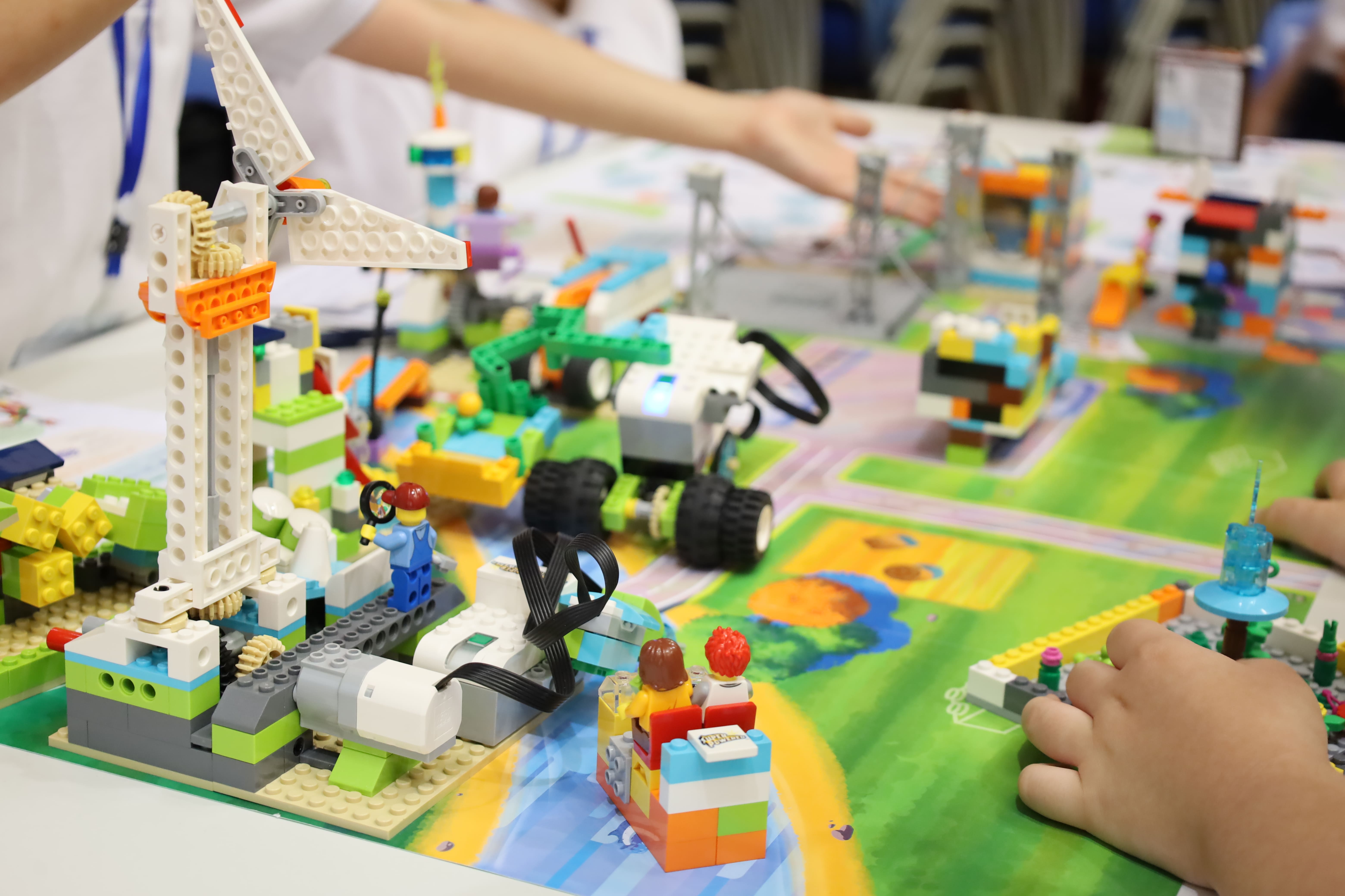 尊科 Trumptech - FIRST® LEGO® League Explore 2022-23